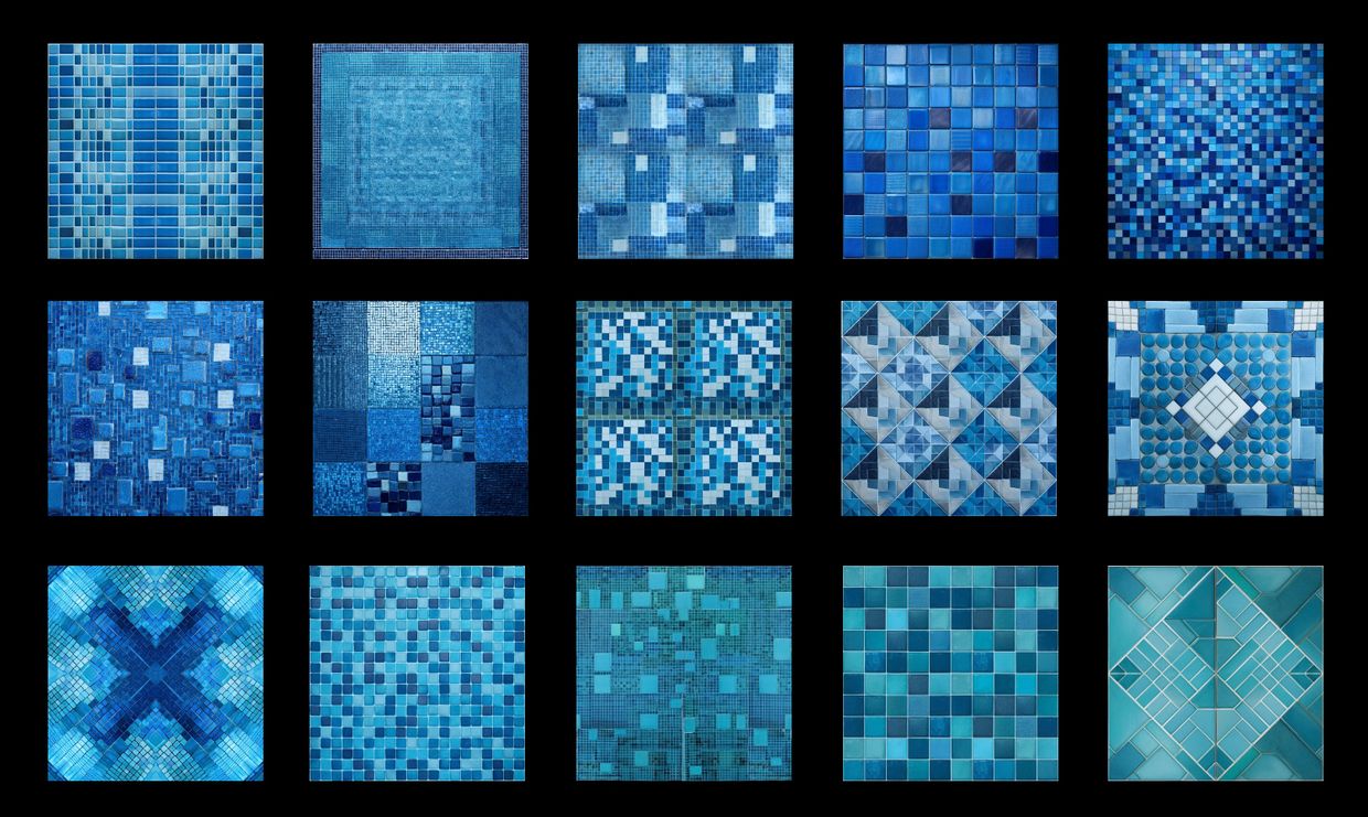 POOL TILES FREE