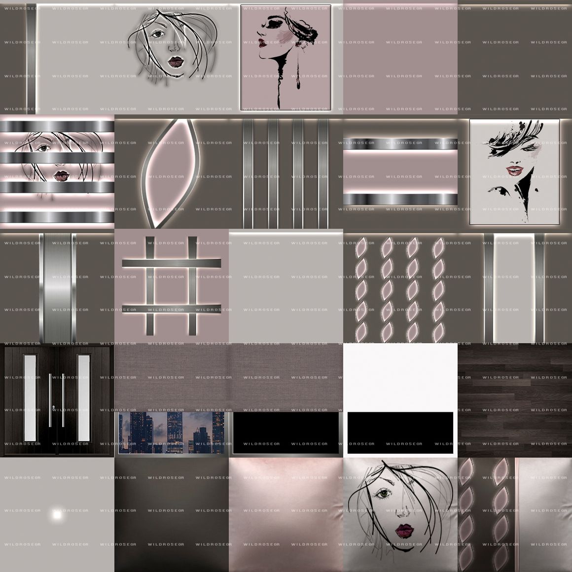 ~ ANIMATED IMVU TEXTURES #5~