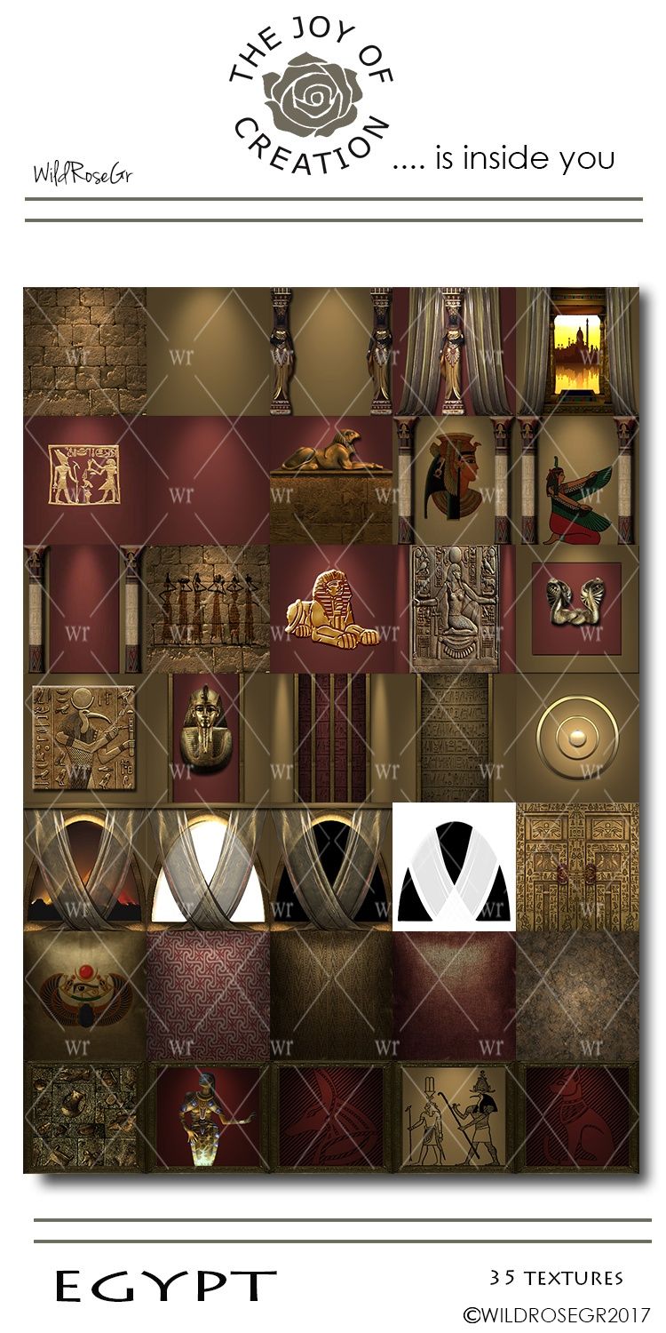 ROUND WINDOWS IMVU TEXTURE PACK