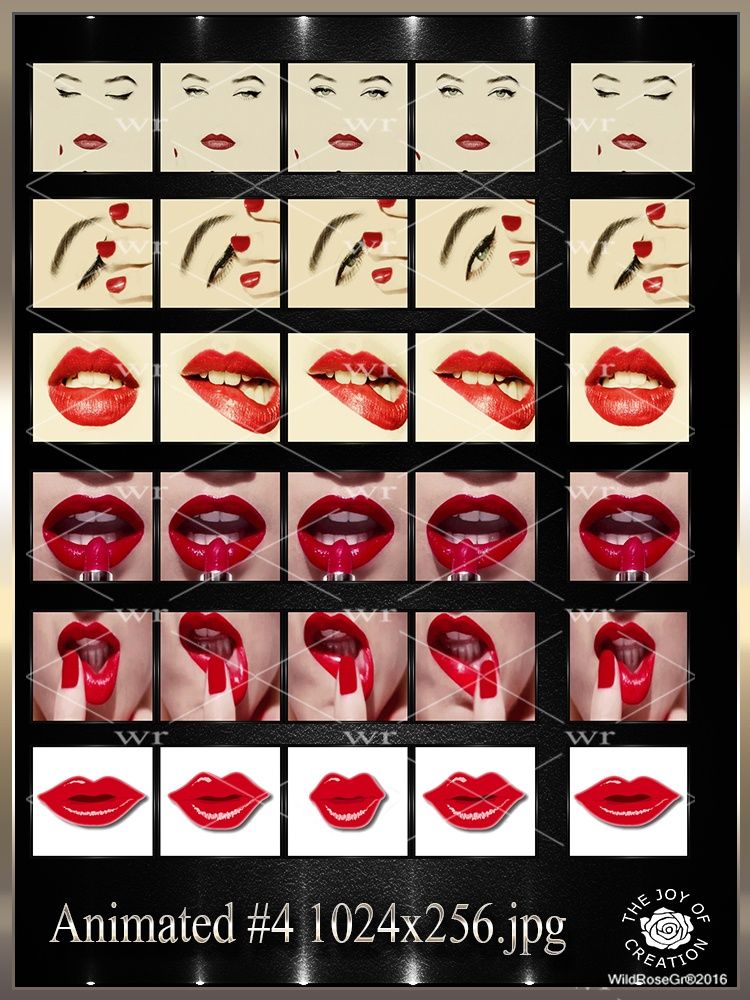 ANIMATED IMVU TEXTURES #4