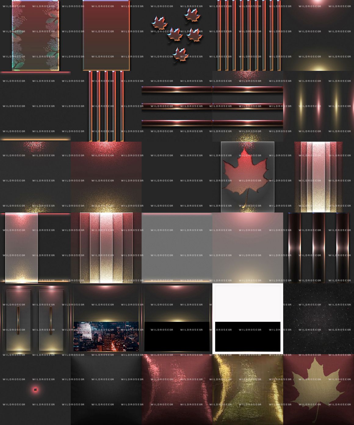 SPECIAL WINDOWS #6 TEXTURE PACK