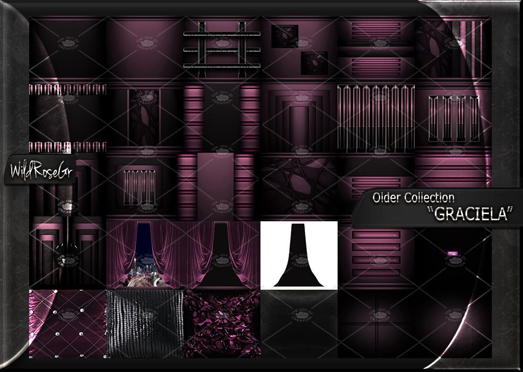 WINDOWS #2 IMVU TEXTURE PACK