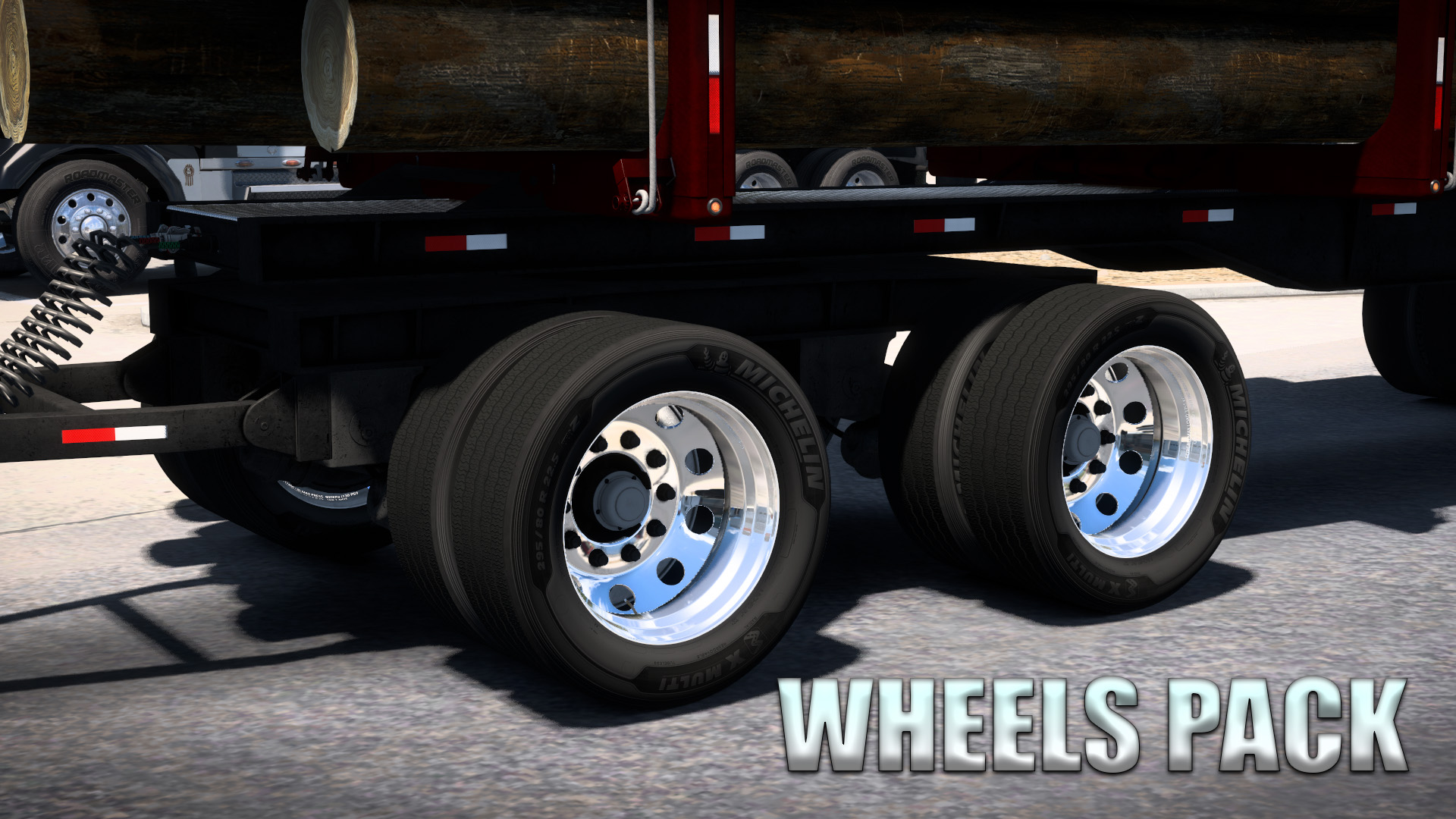 Addons Trailers - Mod ATS