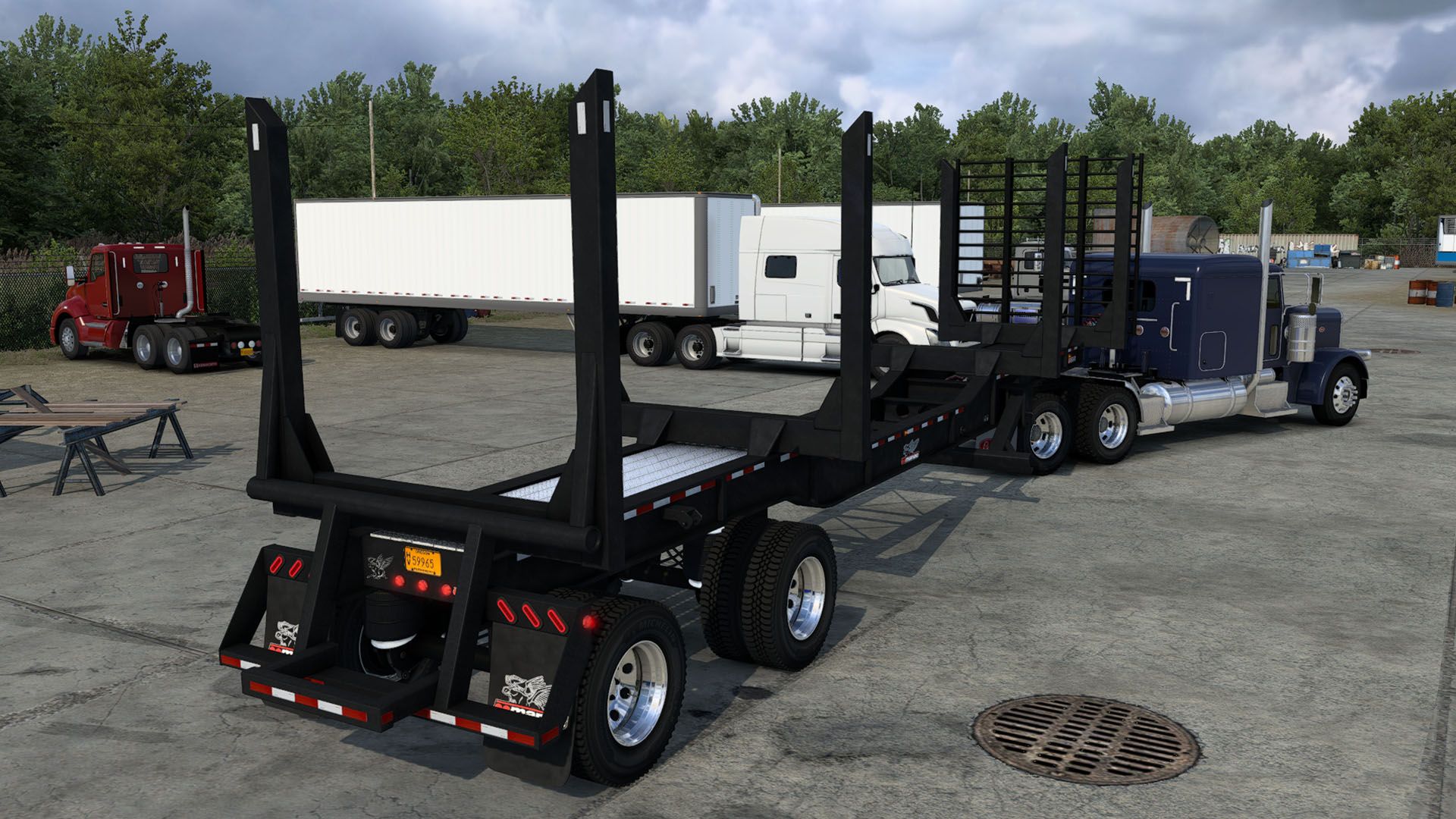 Mod American Truck Simulator