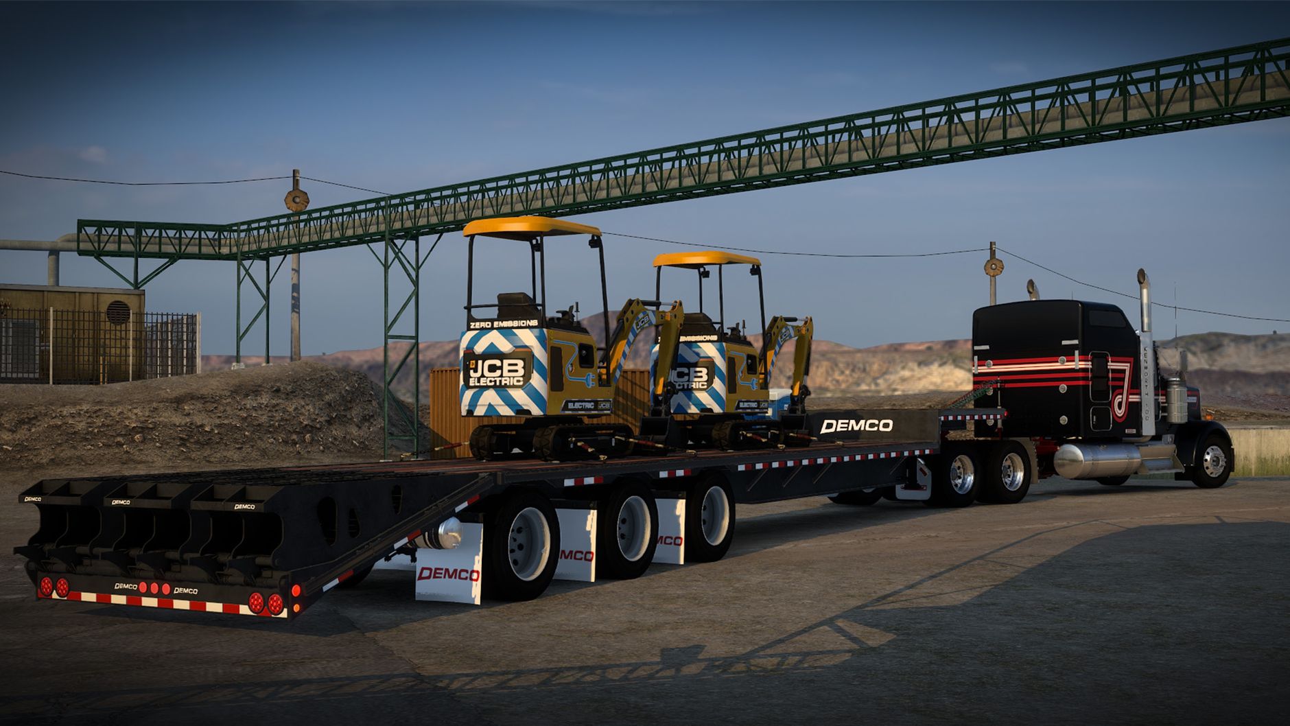 Mod American Truck Simulator