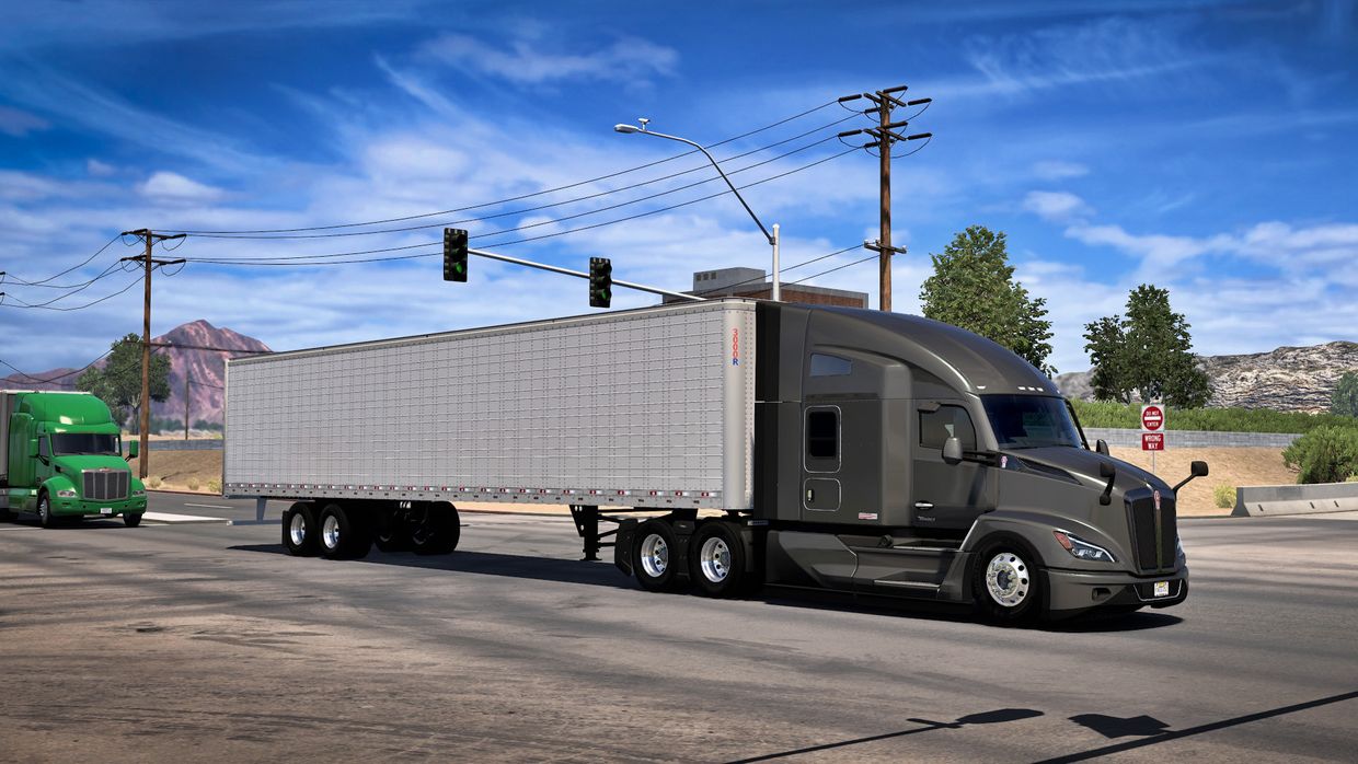 3000r Reefer Utility's (48', 53' and B-train) - Mod ATS