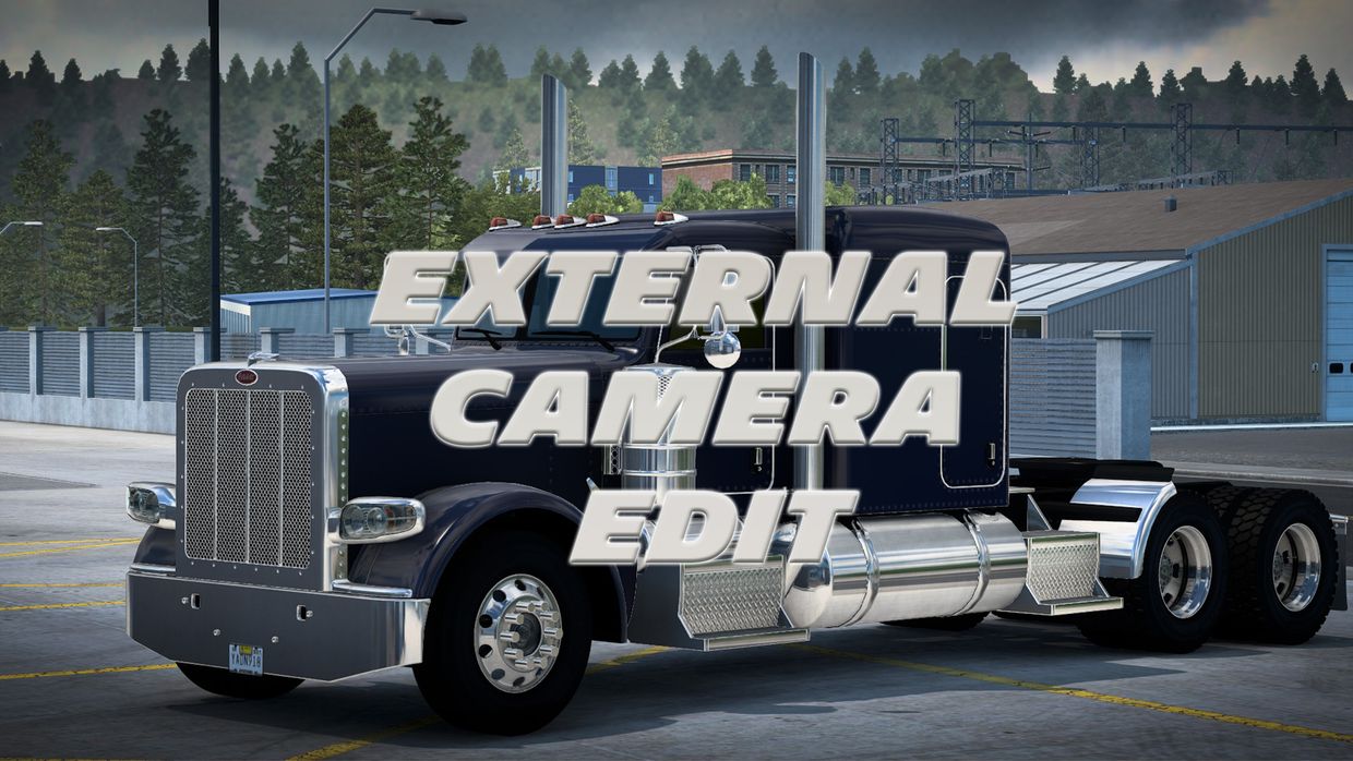 External Camera Edit Brian ModMaker