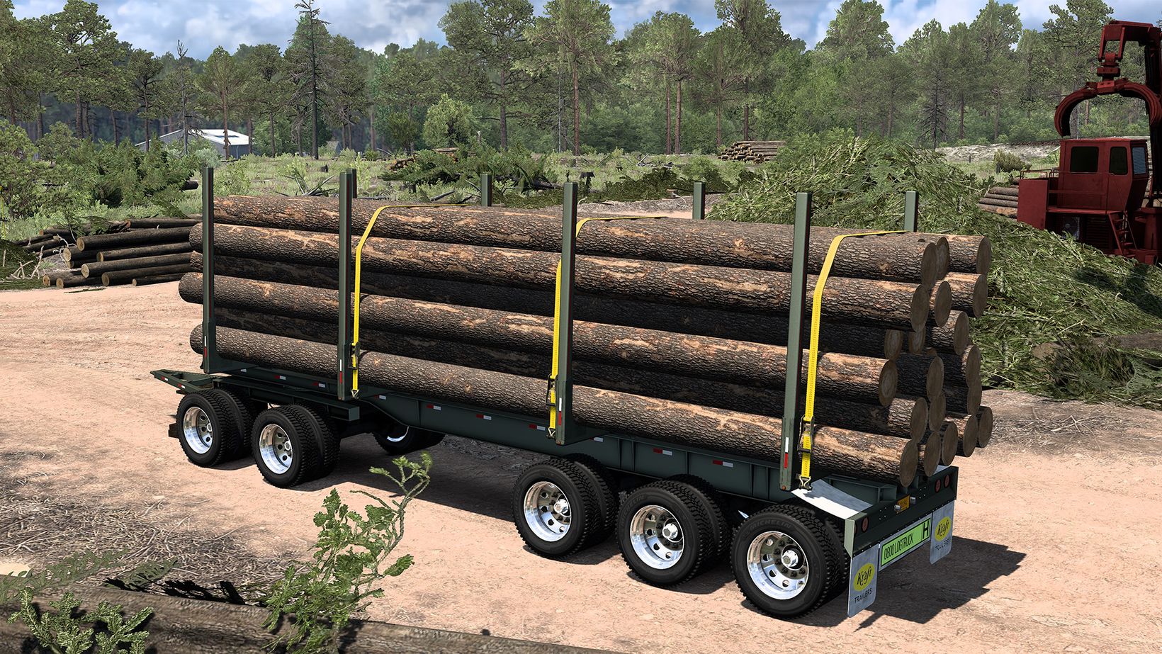Mod American Truck Simulator