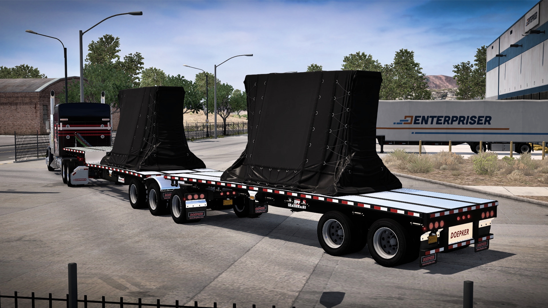 Mod American Truck Simulator