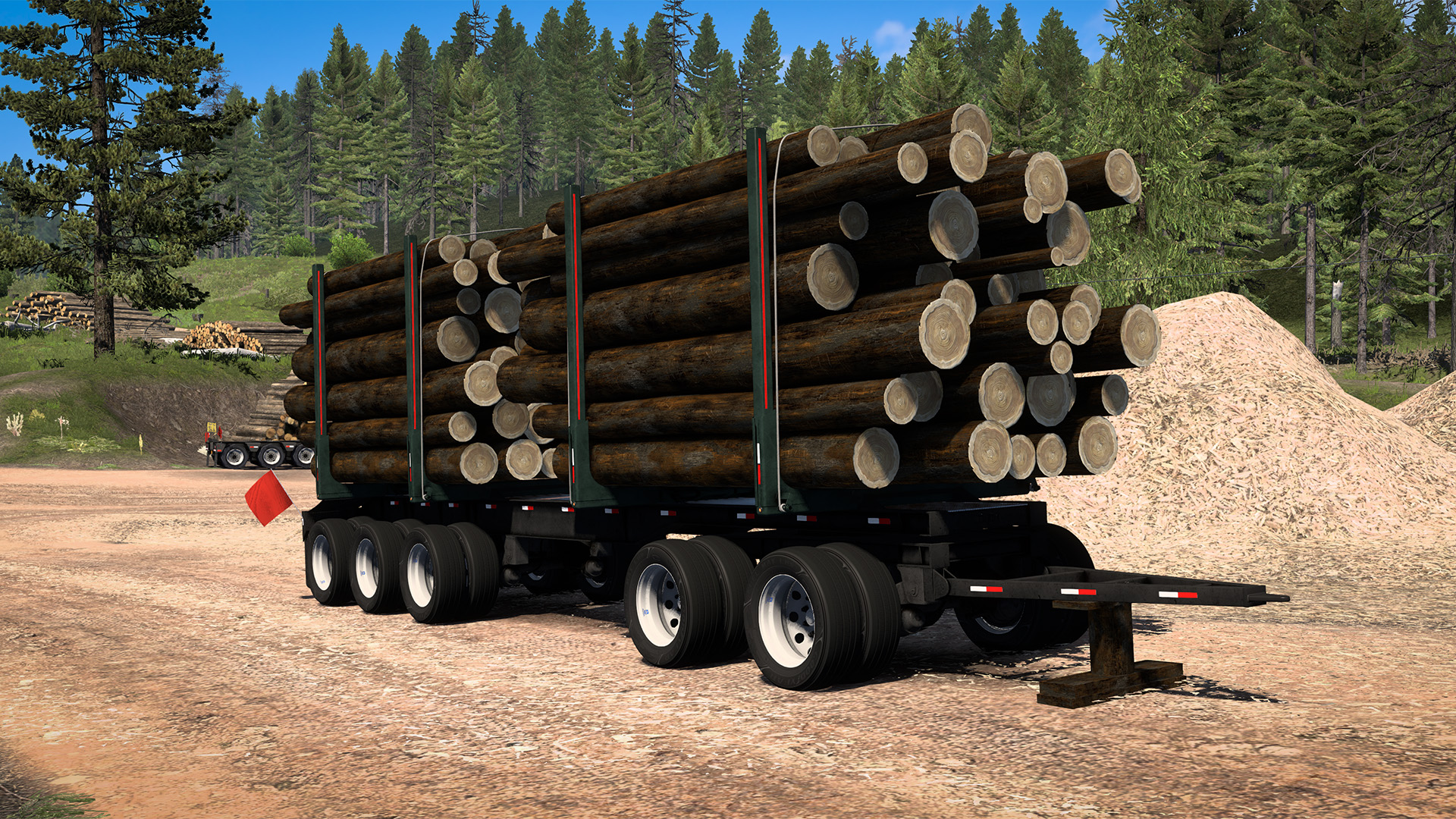 Volvo VNX - Mod Truck ATS