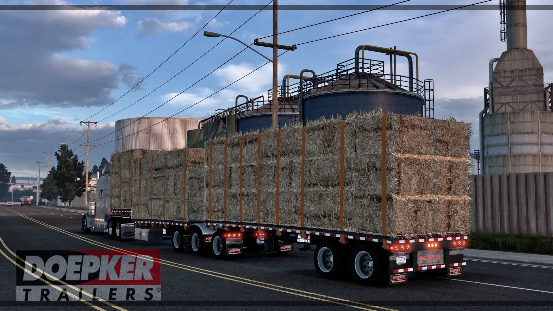 Mod American Truck Simulator