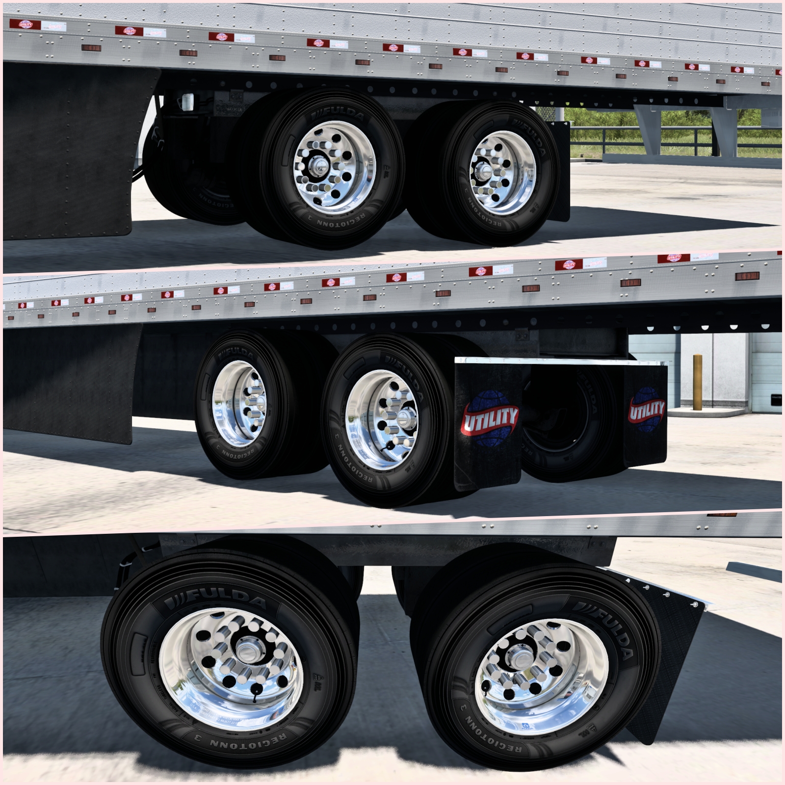 American Truck Simulator Mods
