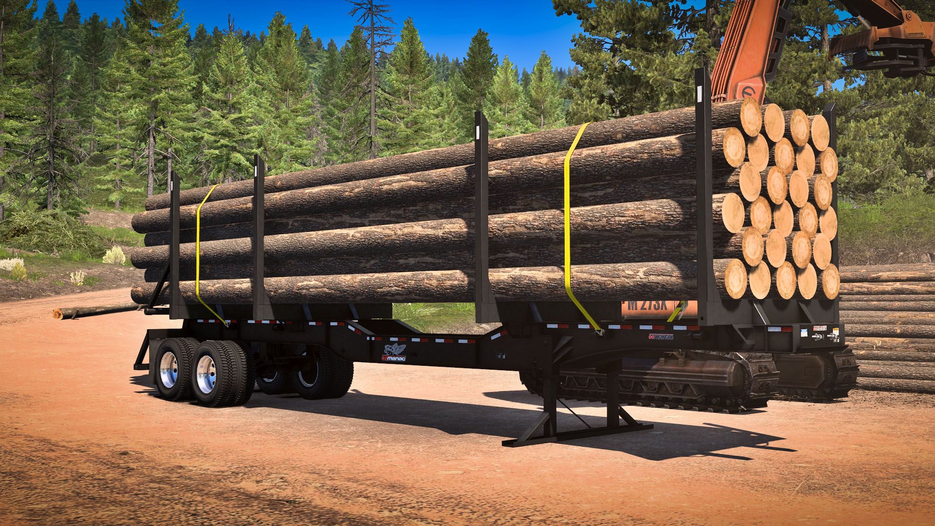 Mod American Truck Simulator