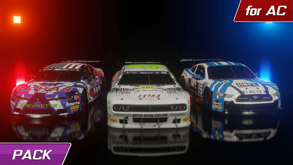 Formula Alpha™ 2025 | VRC Virtual Racing Cars®