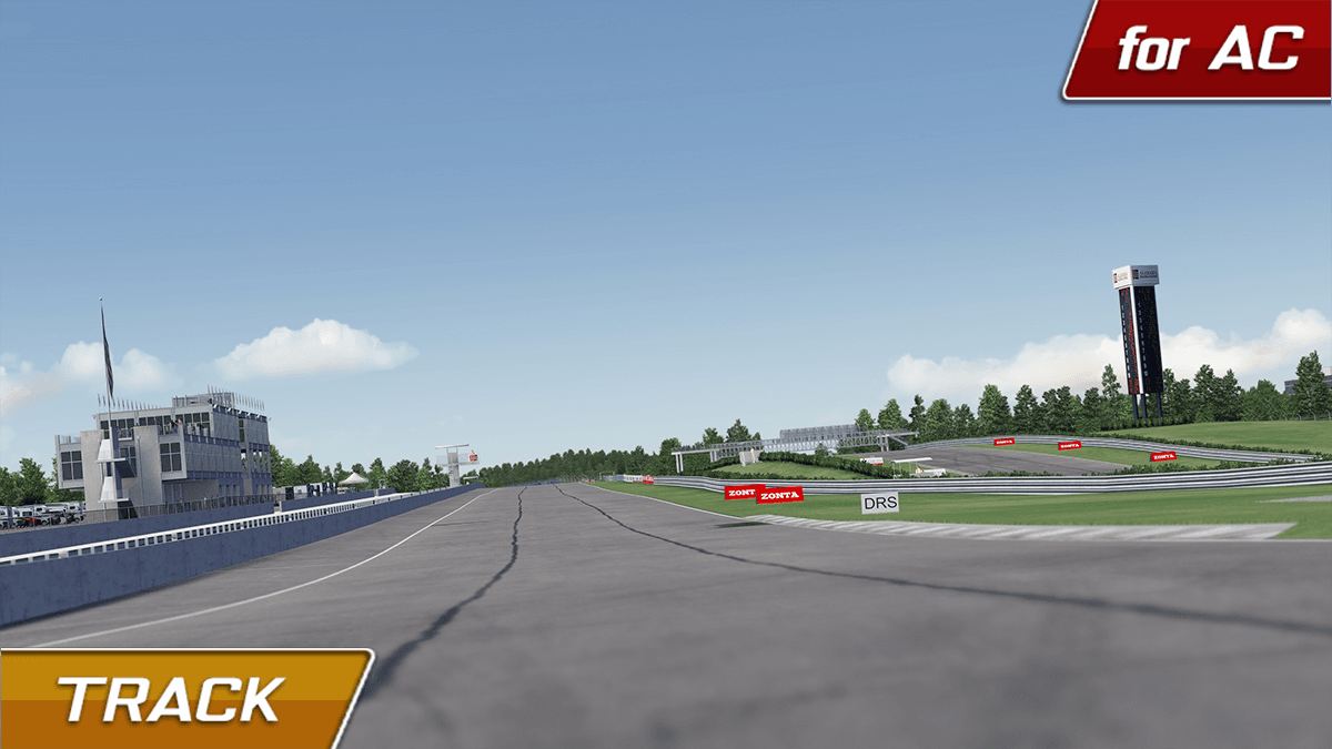 Formula Alpha™ 2025 | VRC Virtual Racing Cars®