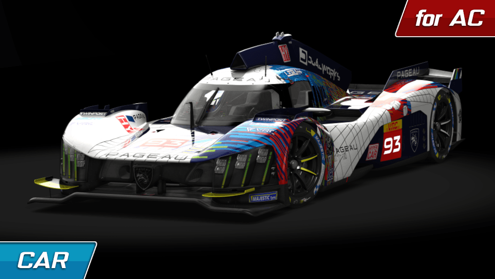 AC | Formula Alpha 2023