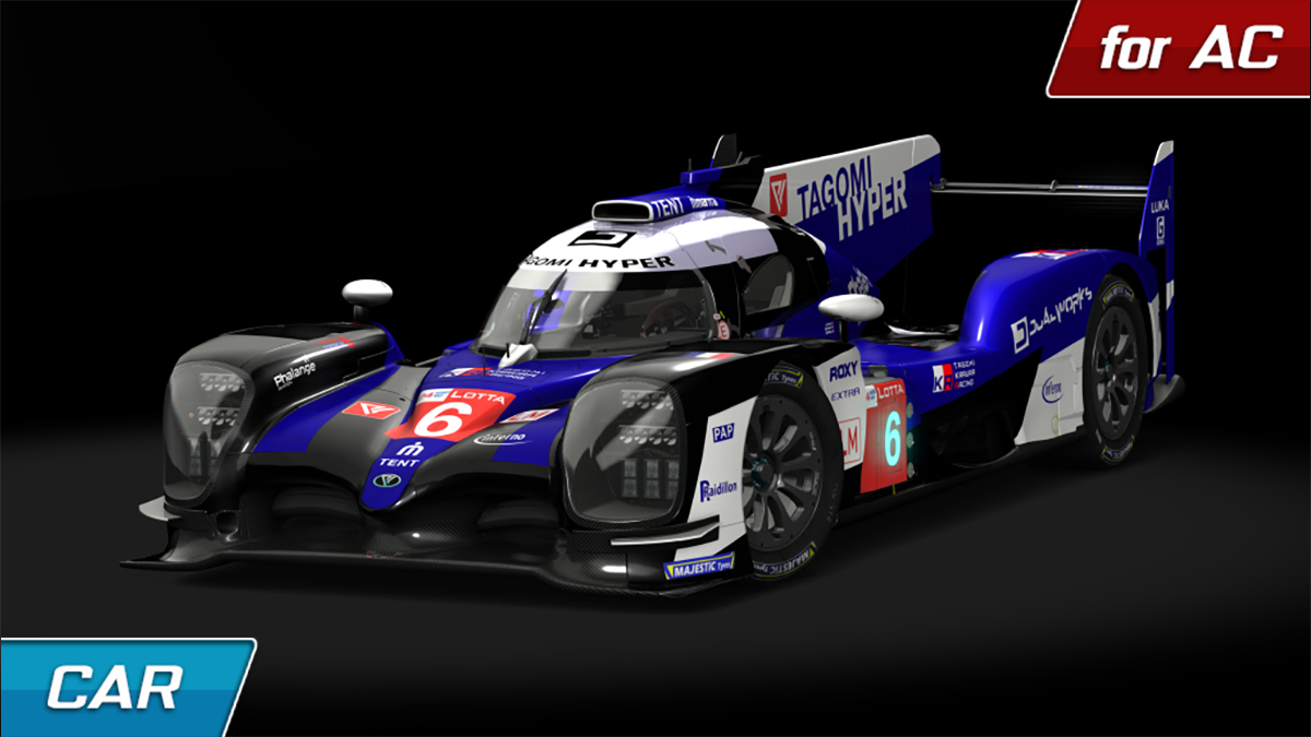 AC | Formula NA - 2021