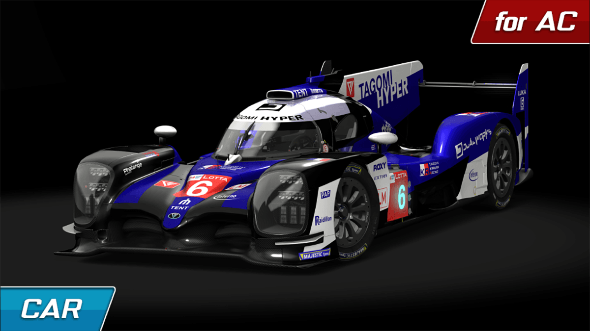 AC | Formula NA - 2021