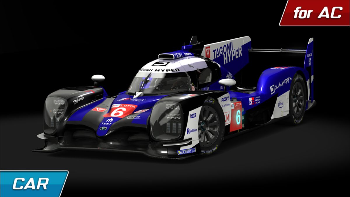 AC | Formula NA - 2021