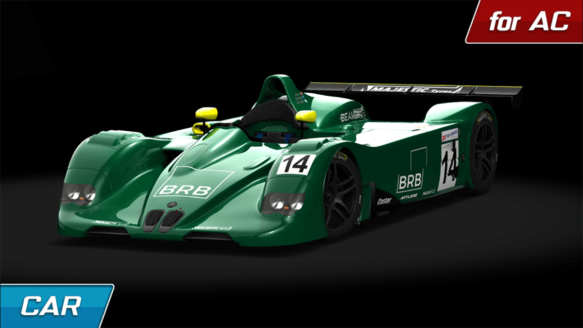 AC | Formula Alpha 2022