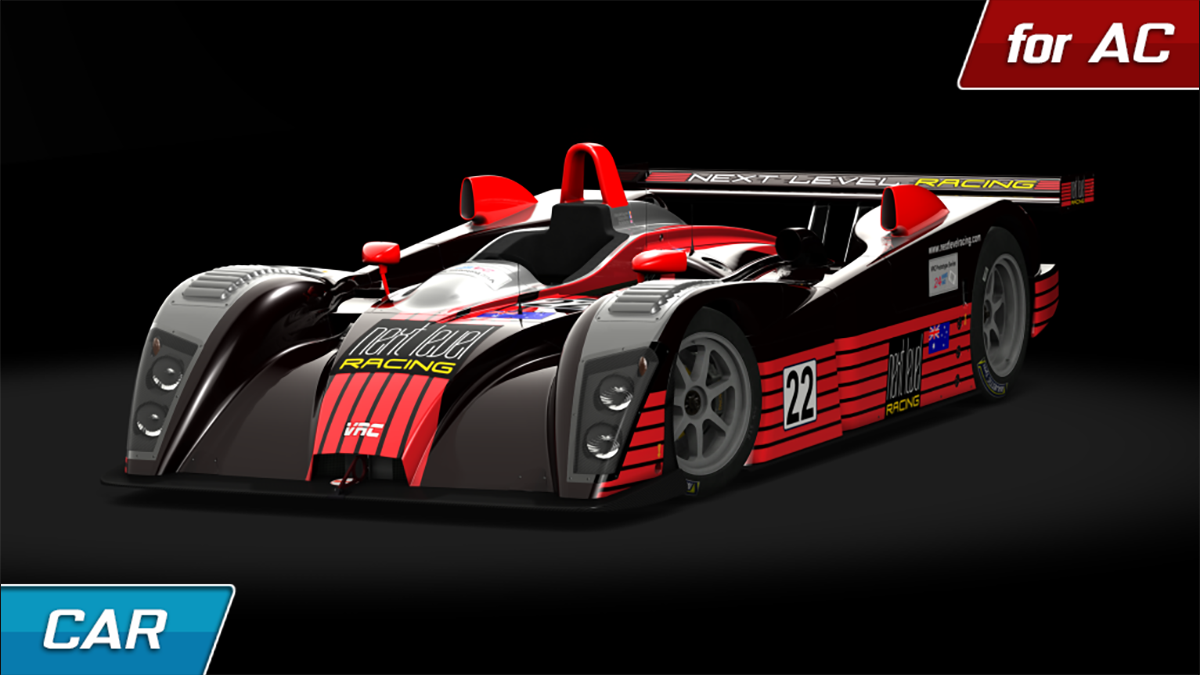 AC | Formula Alpha 2022