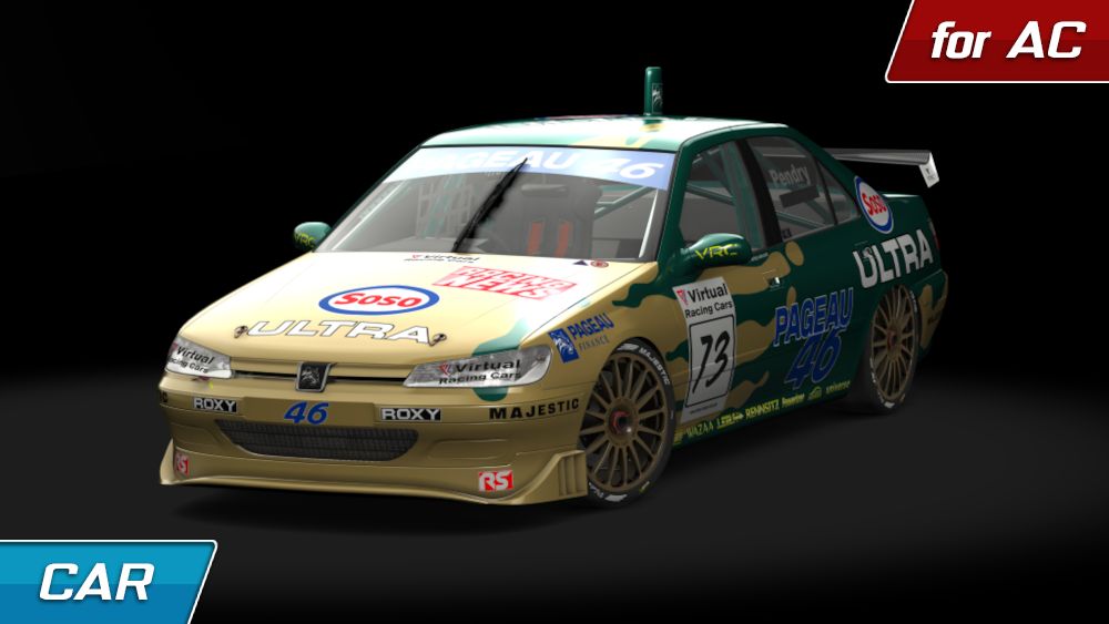 AC | VRC PROTOTYPE H PACK TWO