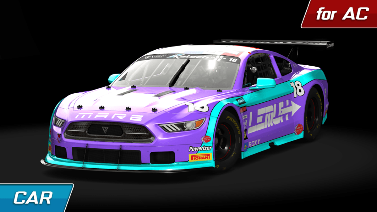 AC | VRC Ultimate Formula 2024