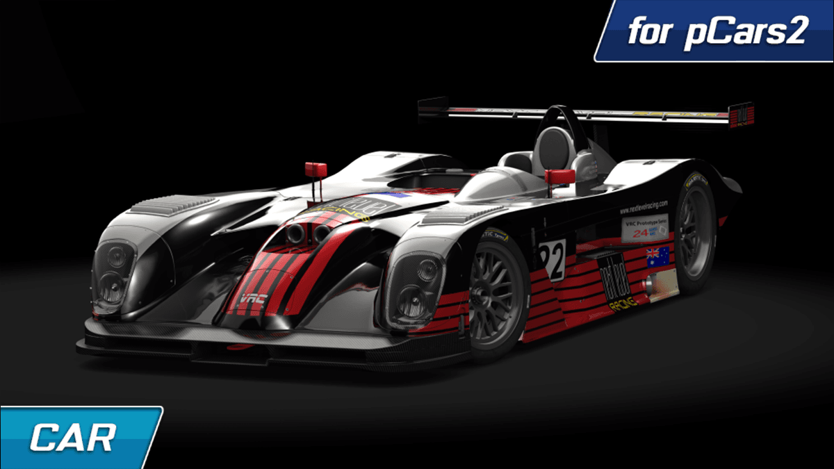 AC | VRC PROTOTYPE H PACK TWO