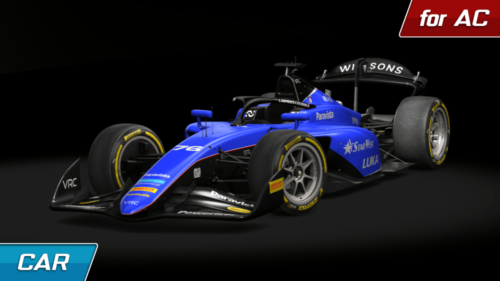 AC | Formula Beta 2024