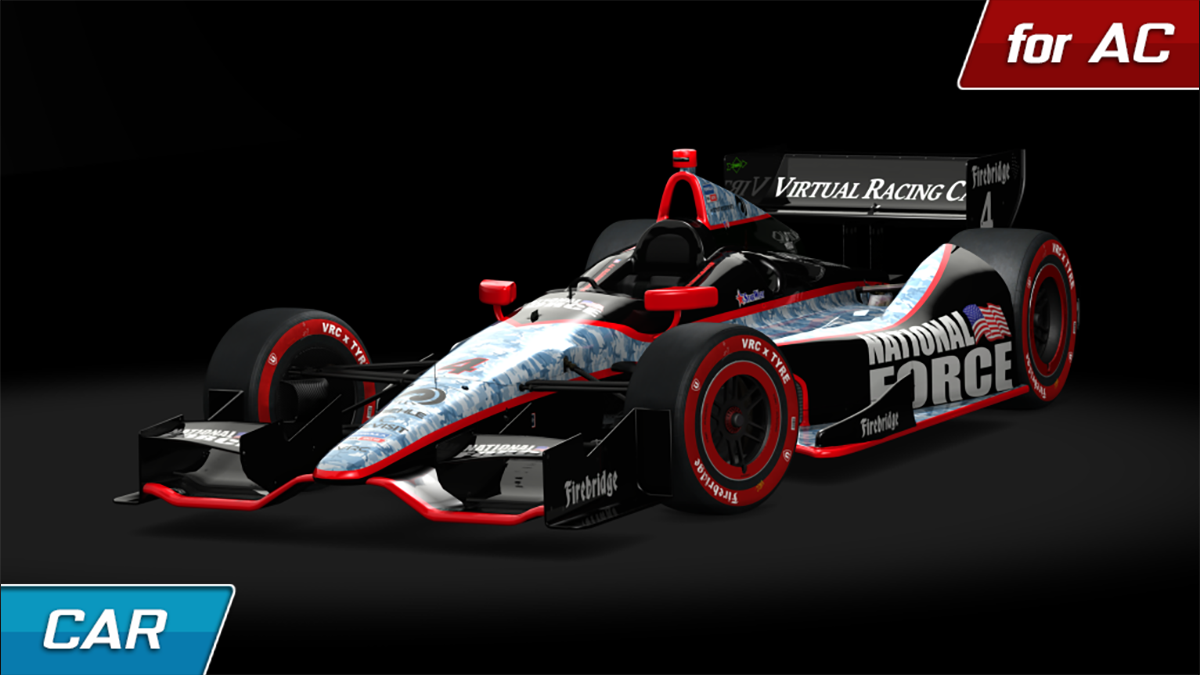 AC | Formula Alpha 2022
