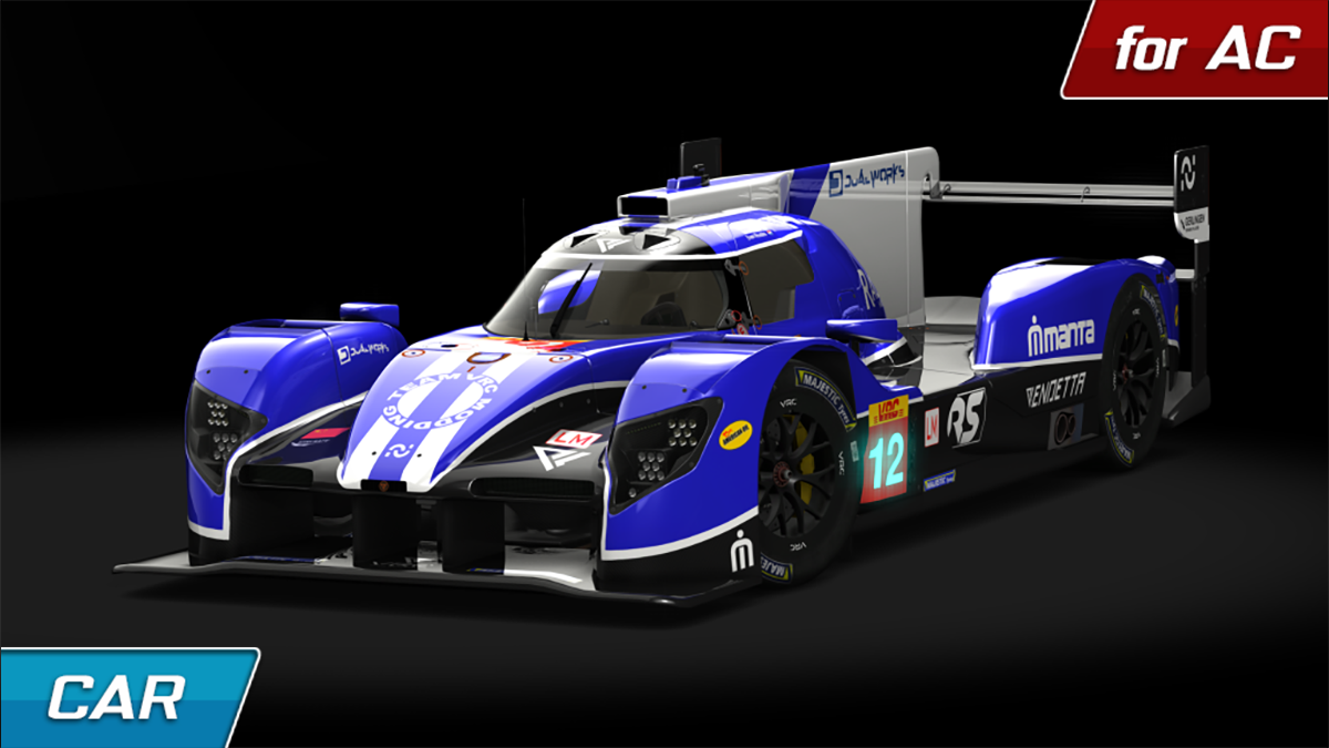 AC | Formula NA - 2021