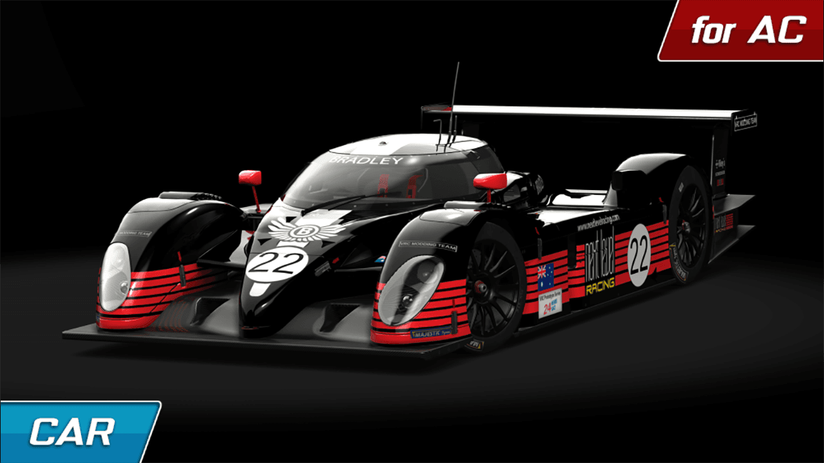 AC | Formula Alpha 2022