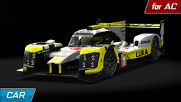 LFS | VRC FNA 2018 - OVAL