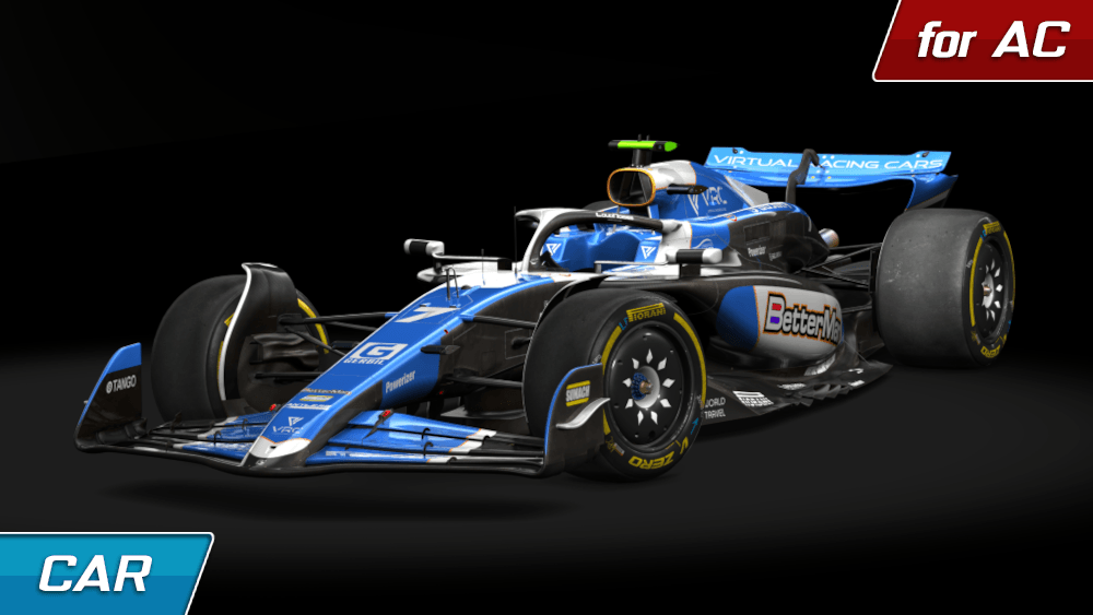 AC | VRC PROTOTYPE H PACK TWO