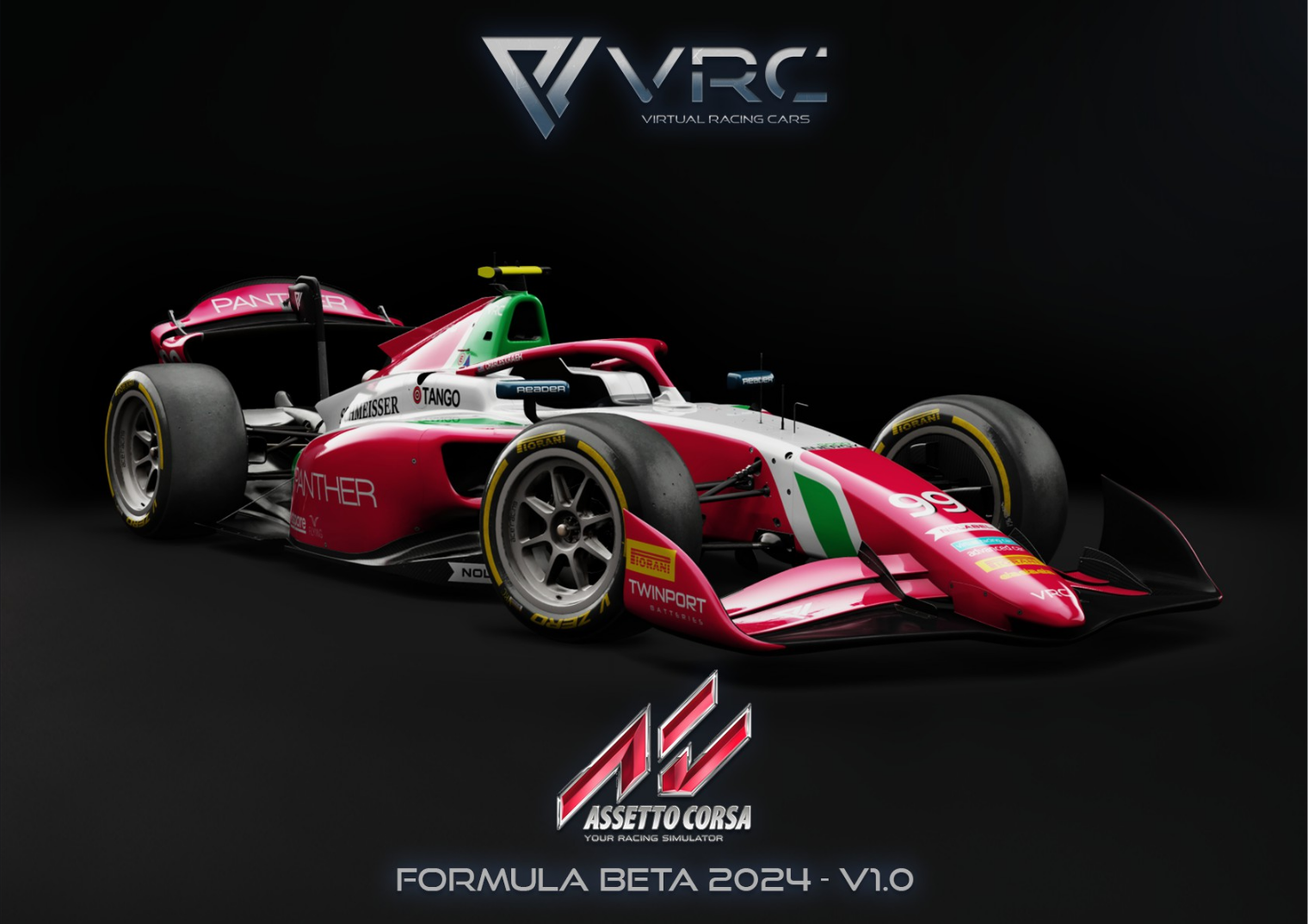 AC | Formula Beta 2024