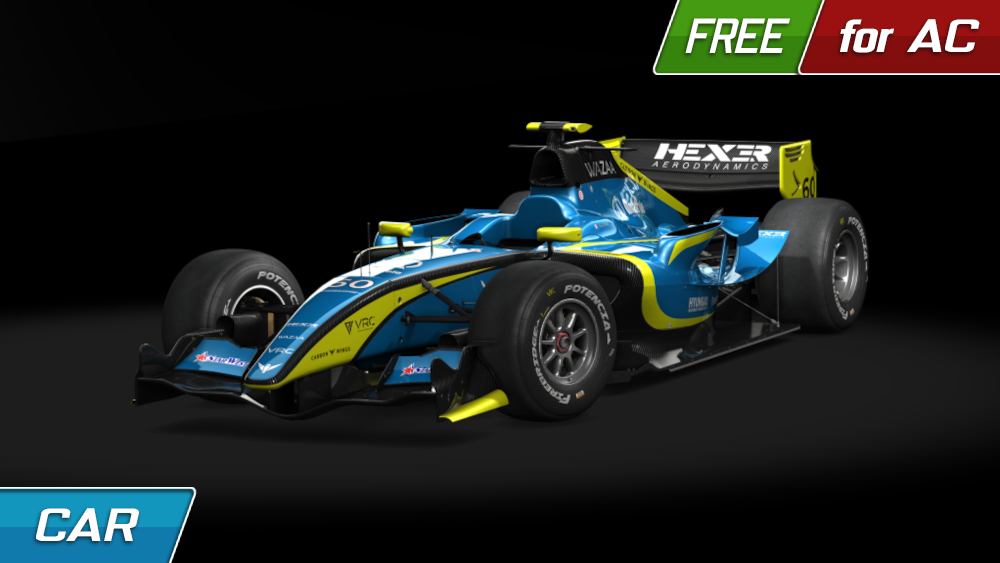 AC | VRC Ultimate Formula 2024