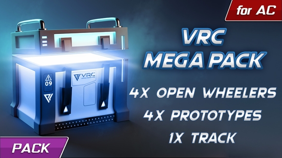 AC | VRC Alpha 2023 Bundle