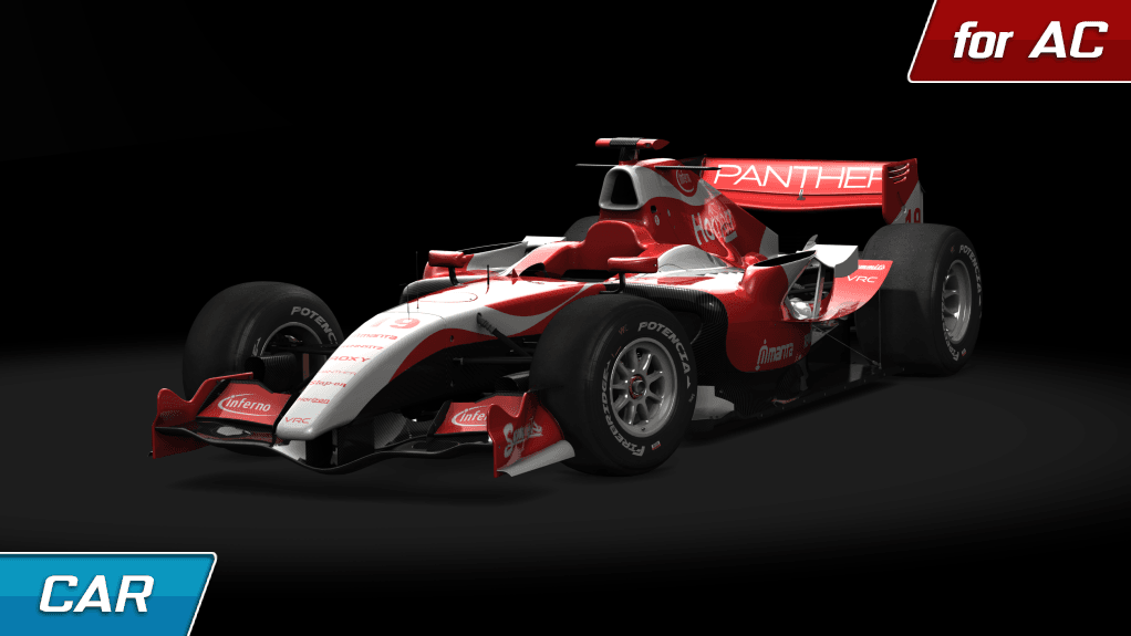 AC | Formula Alpha 2022