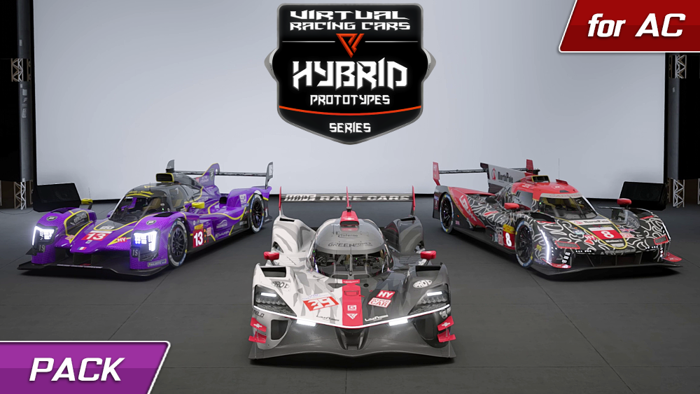 AC | Prototype H - Ferrenzo P49