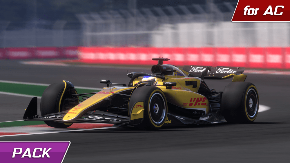 AC | Formula Alpha 2022