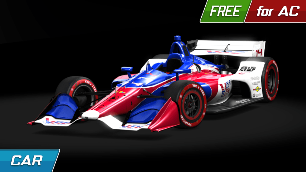 Formula Alpha™ 2025 | VRC Virtual Racing Cars®