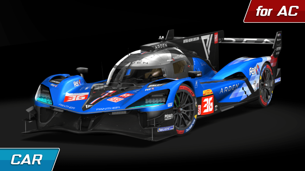 AC | VRC PROTOTYPE H PACK ONE