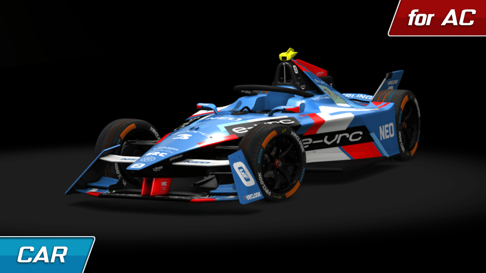 AC | Formula Alpha 2022