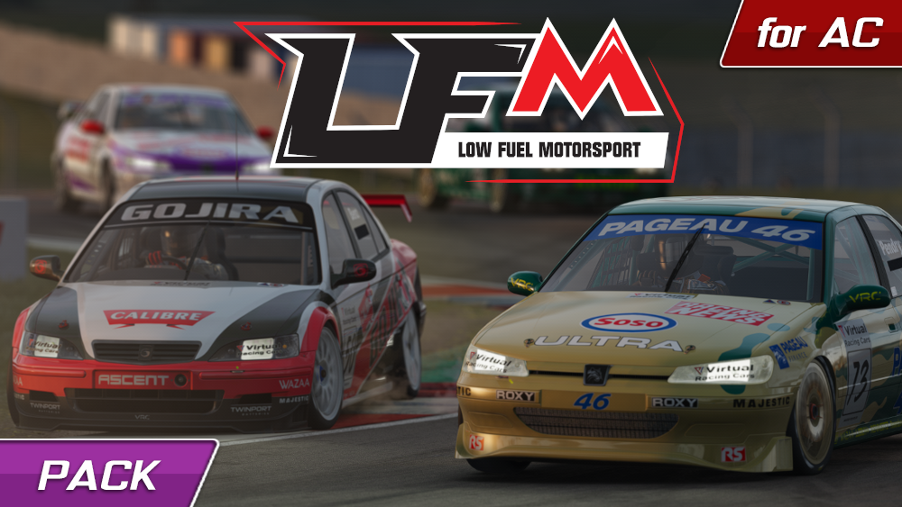 AC | Prototype H - Ferrenzo P49