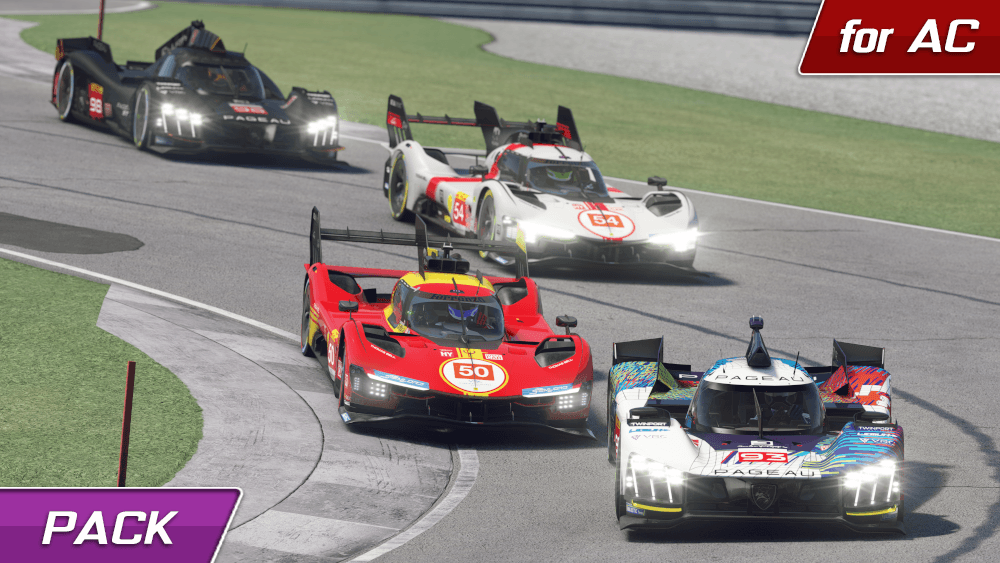 AC | VRC Alpha 2024 Bundle