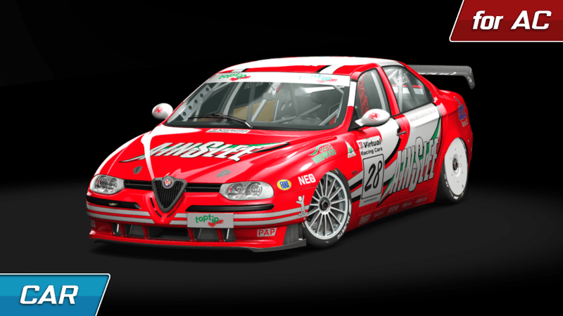 AC | Prototype H - Ferrenzo P49