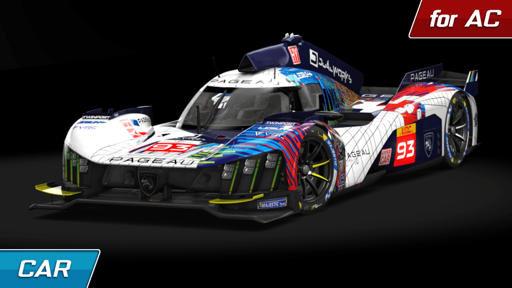 AC | Formula Lithium 2023