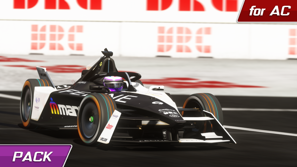 AC | Formula Alpha 2022