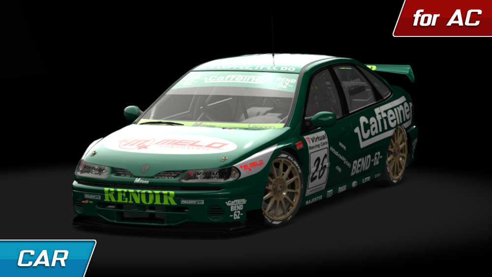 AC | Formula Lithium 2023