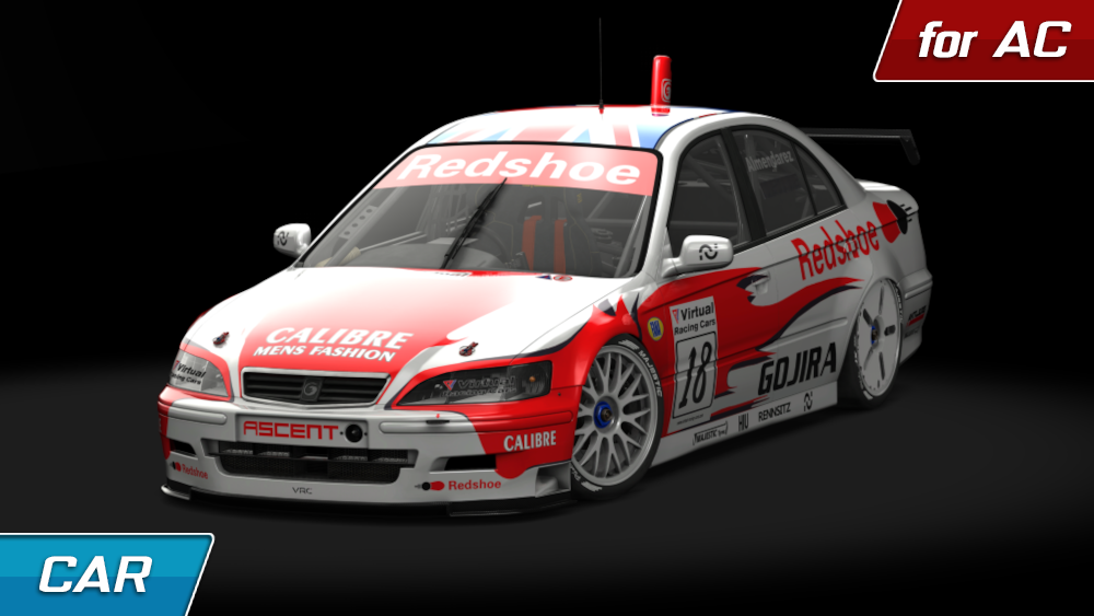 AC | Formula Alpha 2022